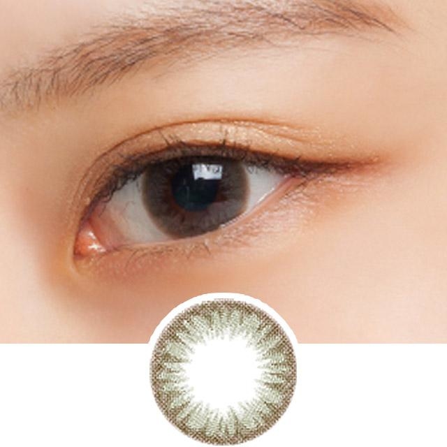 Clalen Iris SUZY BROWN 1-DAY 30pcs