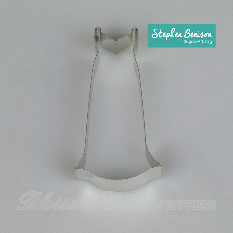 Stephen Benison / Sugar-Artistry - Party Dress Cutter