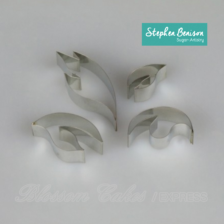 Stephen Benison / Sugar-Artistry - Silhouette Cutter, S