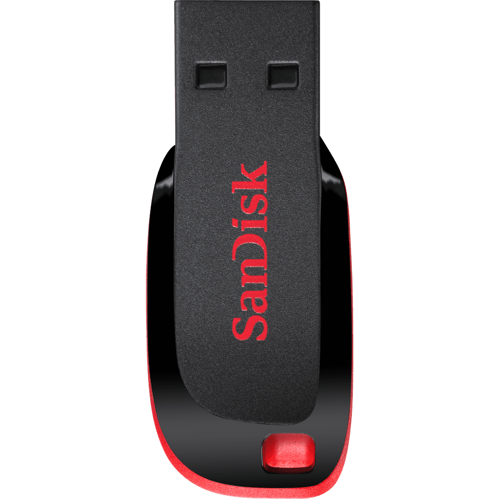 SanDisk™ 16GB CRUZER BLADE USB 隨身碟(SDCZ50-016G-B35)