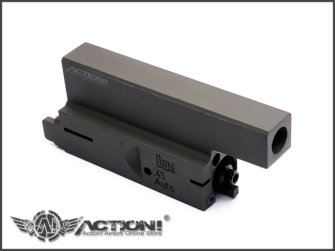 VFC - UMP GBB原廠零件《UMP 45 鋁合金 槍機總成》