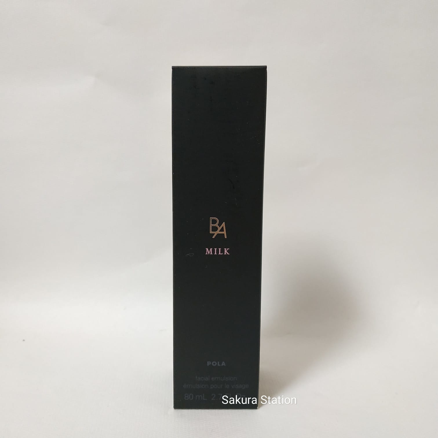 POLA BA Milk 80ml