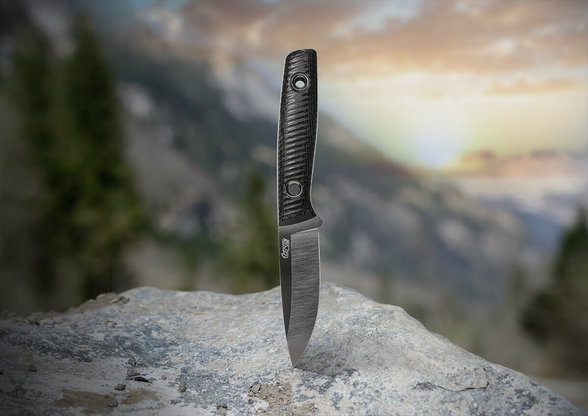 TRC Knife Classic freedom 經典自由 直刀