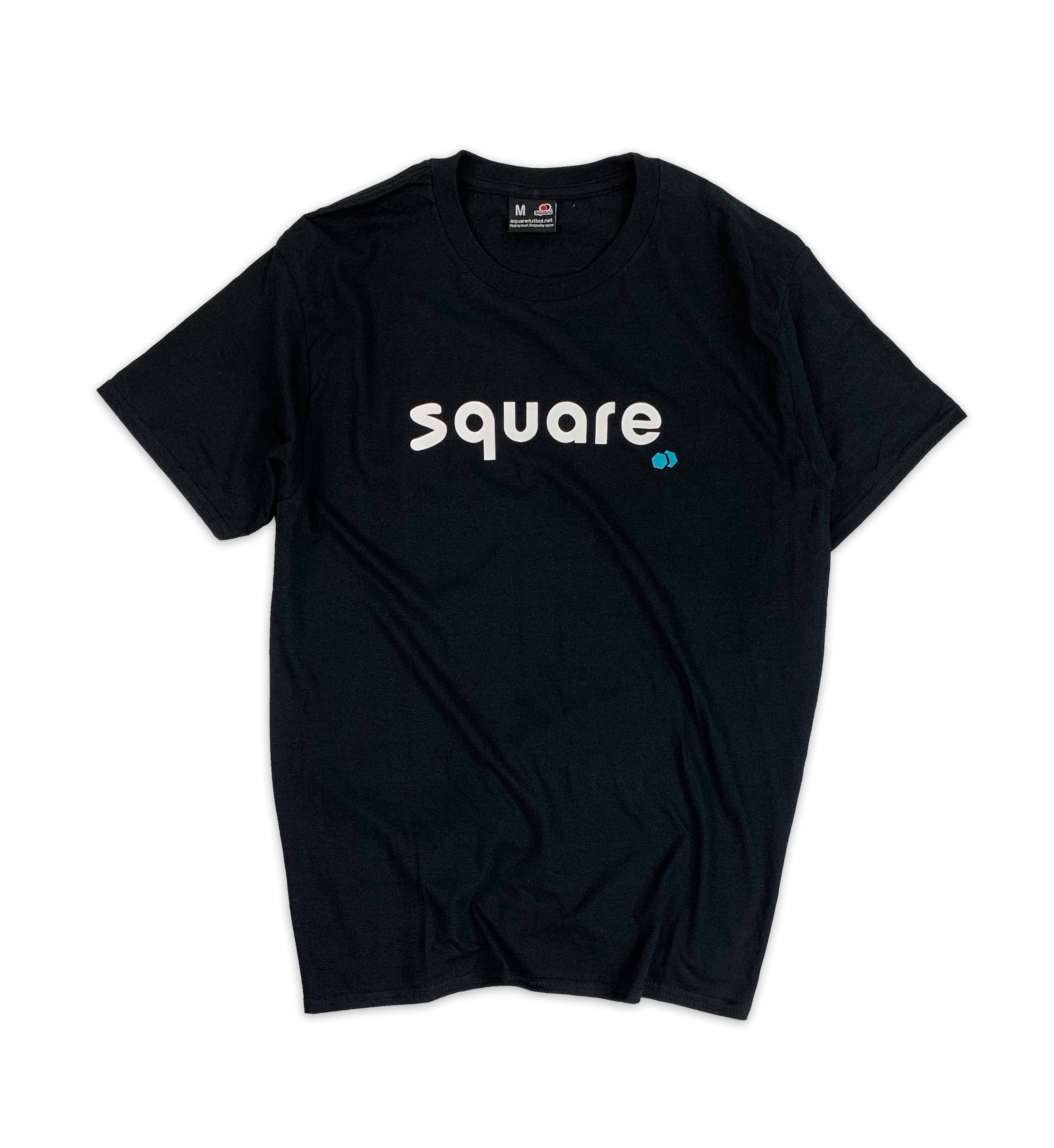 Square Tee 黑色