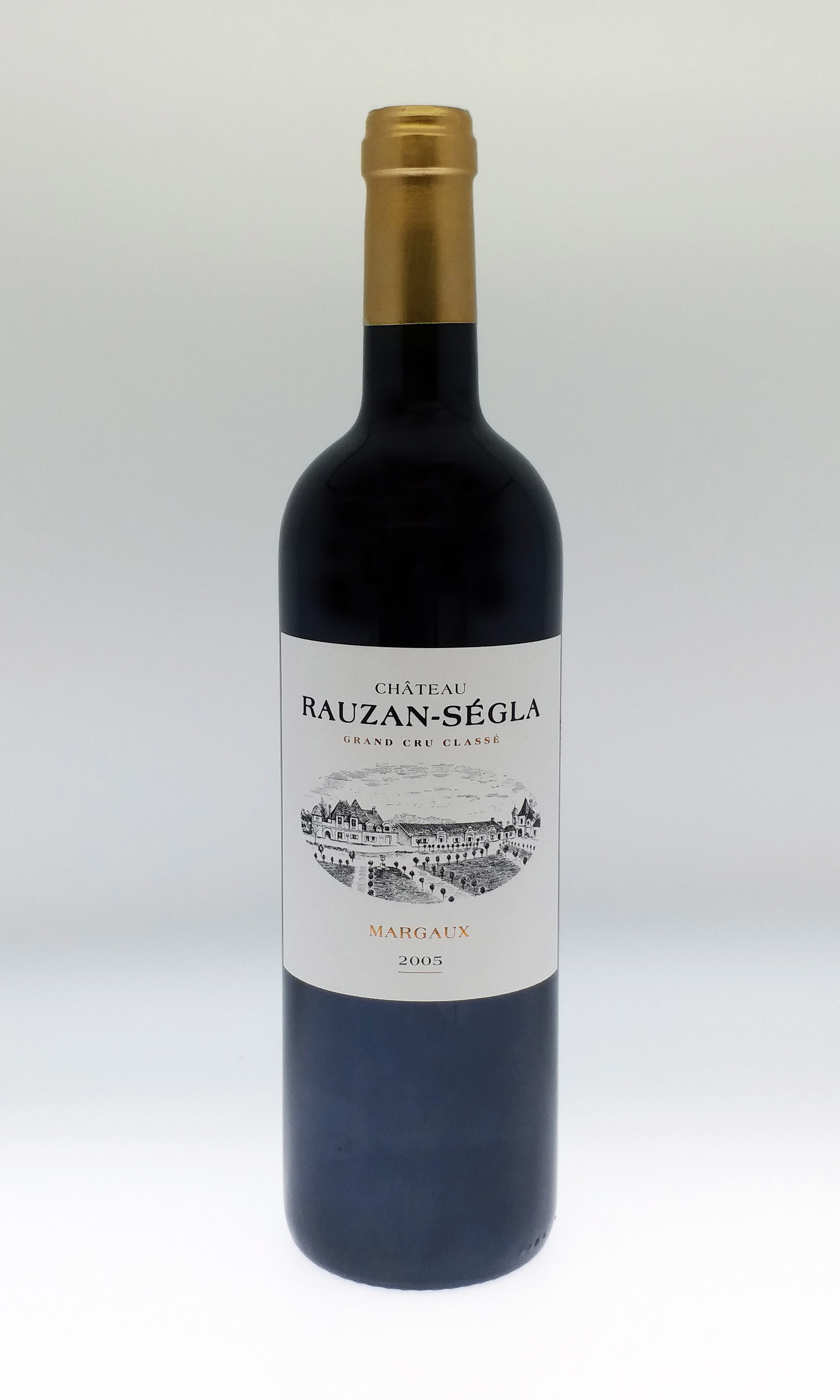 Rauzan Segla 2005