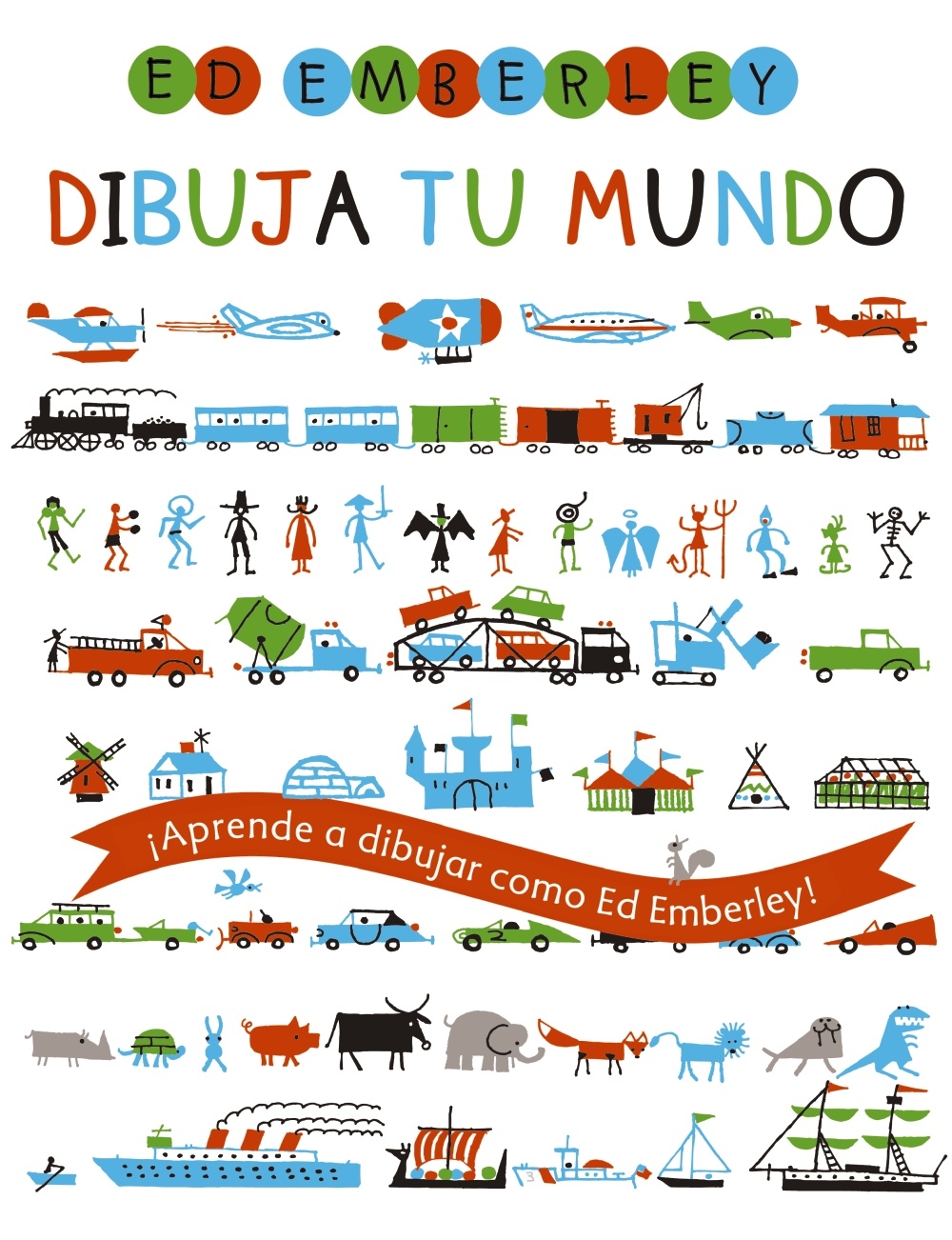 Dibuja Tu Mundo
