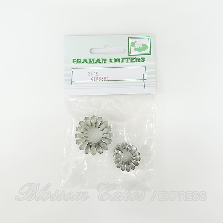Framar Cutters - Gerbera Cutter Set