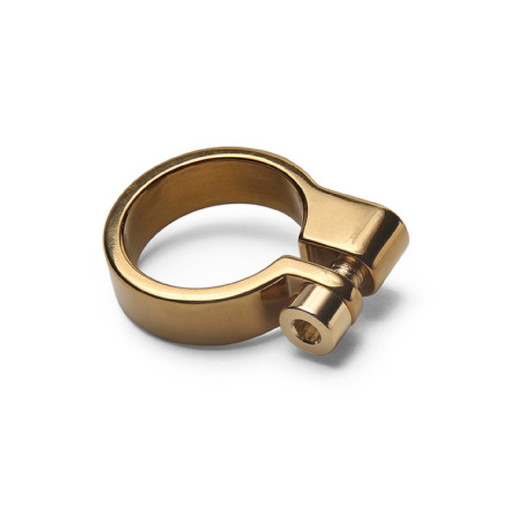 DRILLING LAB - CLAMP RING TYPE B (GOLD)