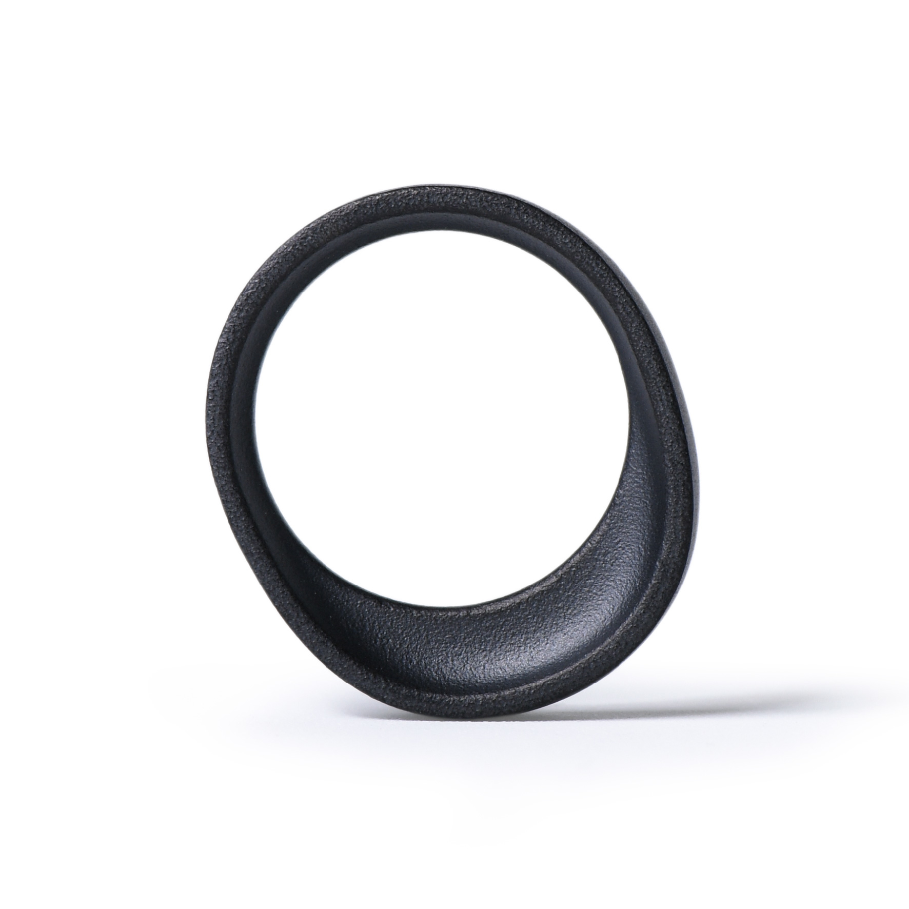DRILLING LAB - FRAMEWORK RING (BLACK霧款)