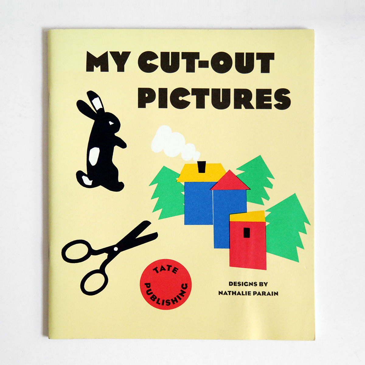 我的剪紙書｜My Cut-Out Pictures