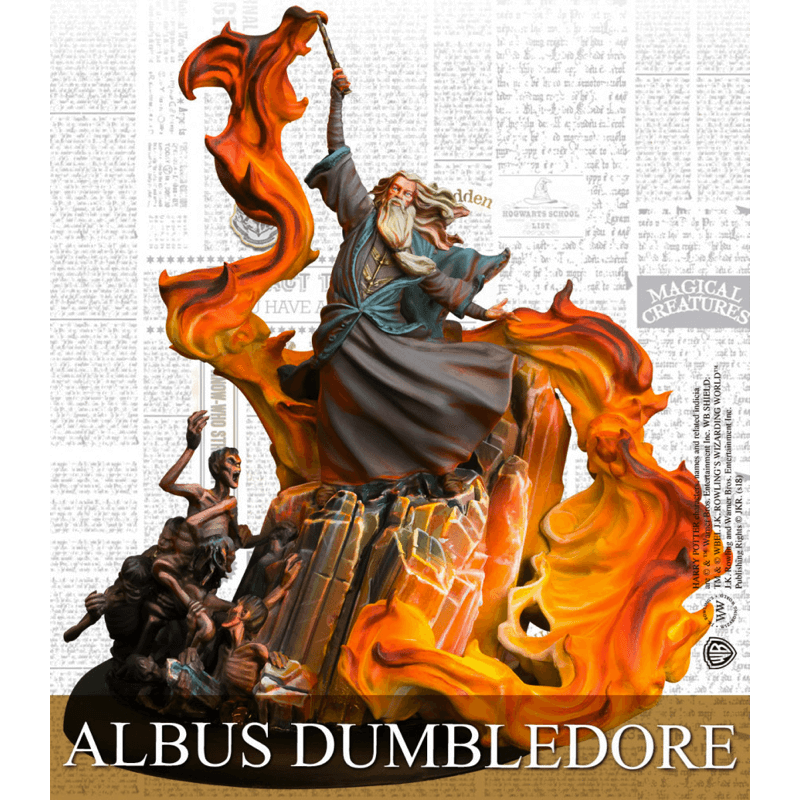 Harry Potter : Albus Dumbledore