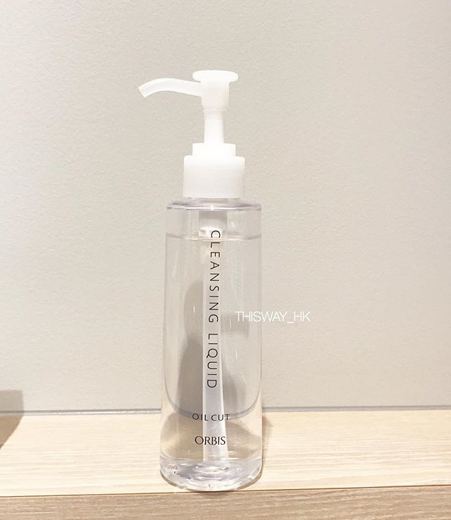 日本Orbis Oil Cut Cleansing Liquid - THISWAY日本在地採購每週空運到港！