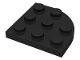 Lego 30357 Plate, Round Corner 3 x 3