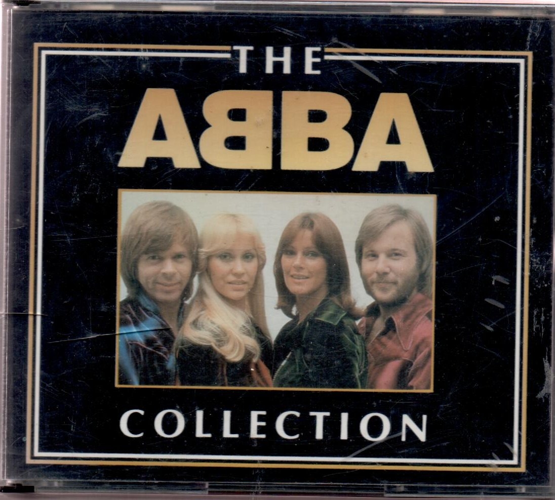 THE ABBA COLLECTION 3CD 1 03