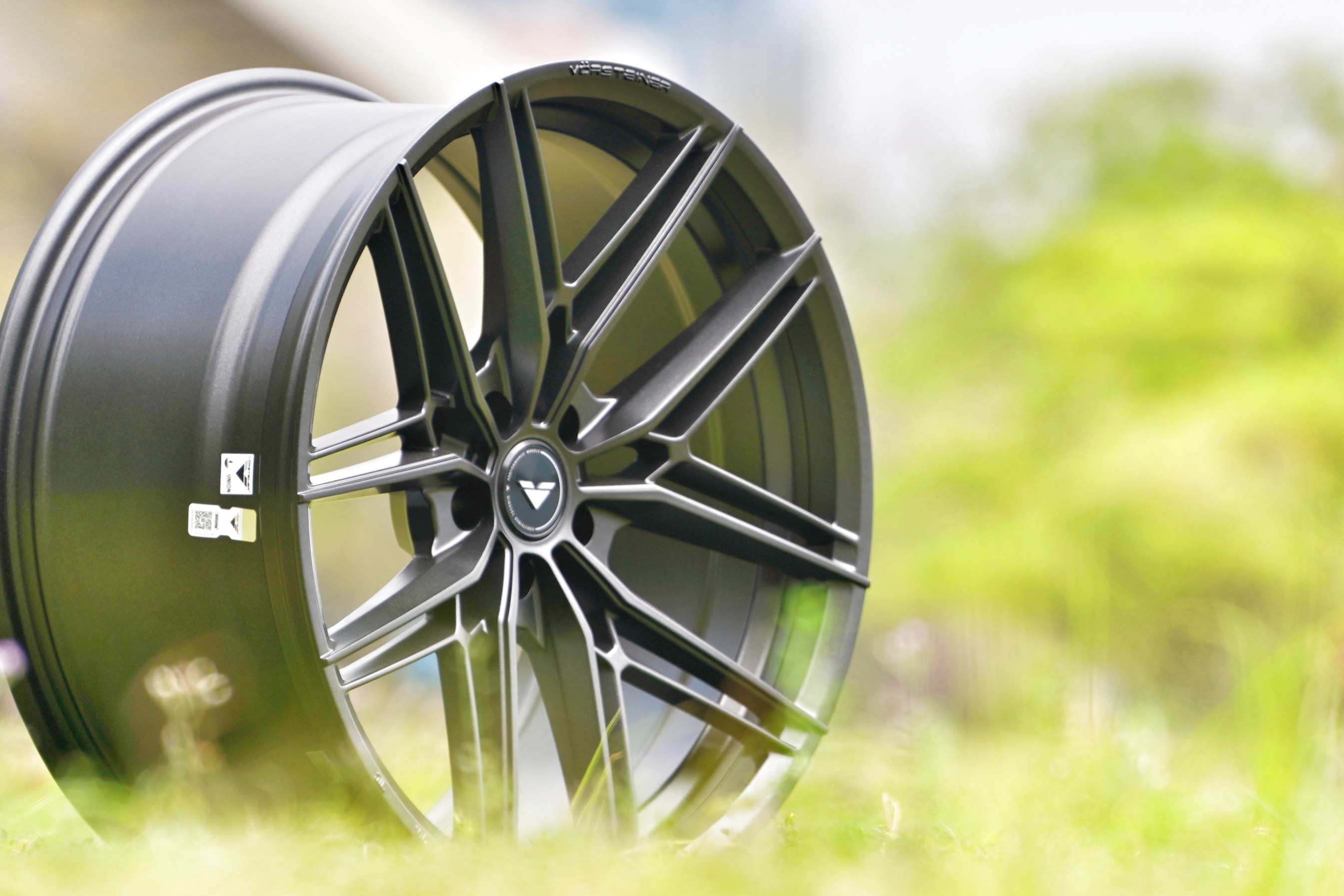 VORSTEINER VFF 112 旋壓式鍛造