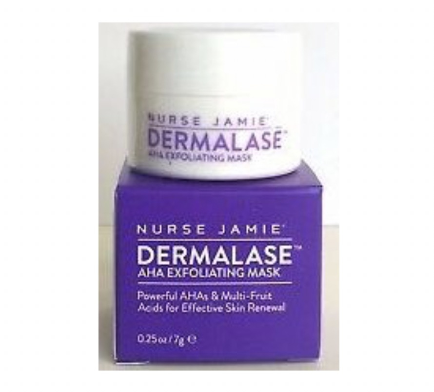 NURSE JAMIE DERMALASE™ AHA EXFOLIATING MASK 7g