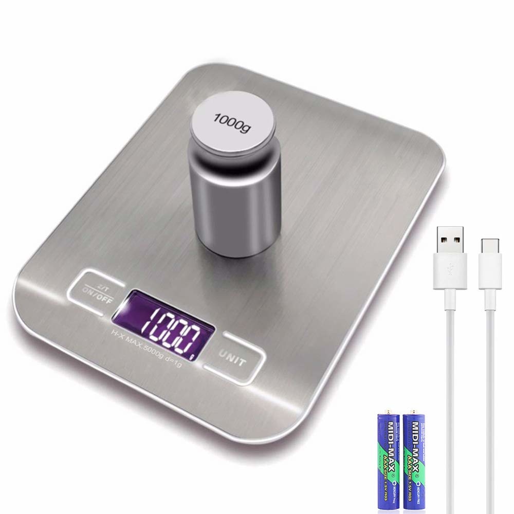 Digital Precise Accurate Kitchen Scale Food Scale