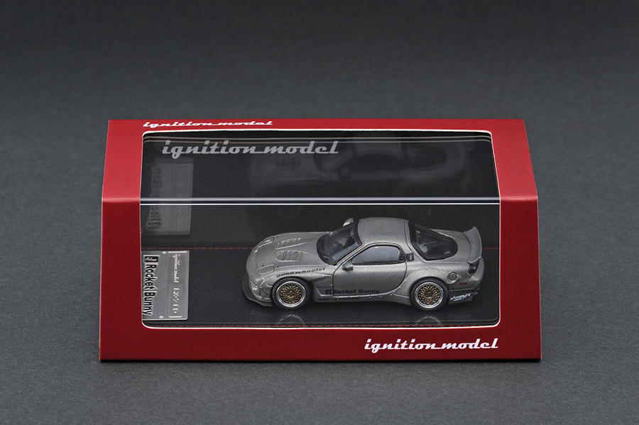 Ignition Model IG1407 1/64 - Rocket Bunny RX-7 (FD3S)