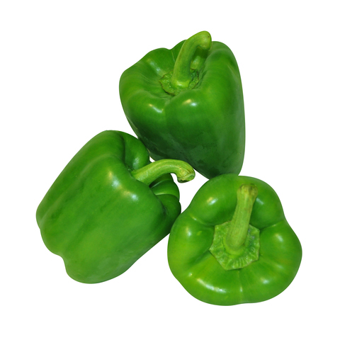 European Capsicum - Green