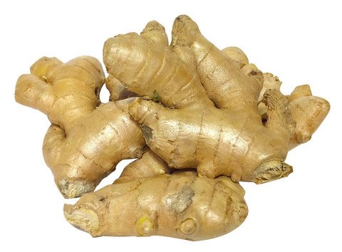 Peruvian / European Organic Ginger