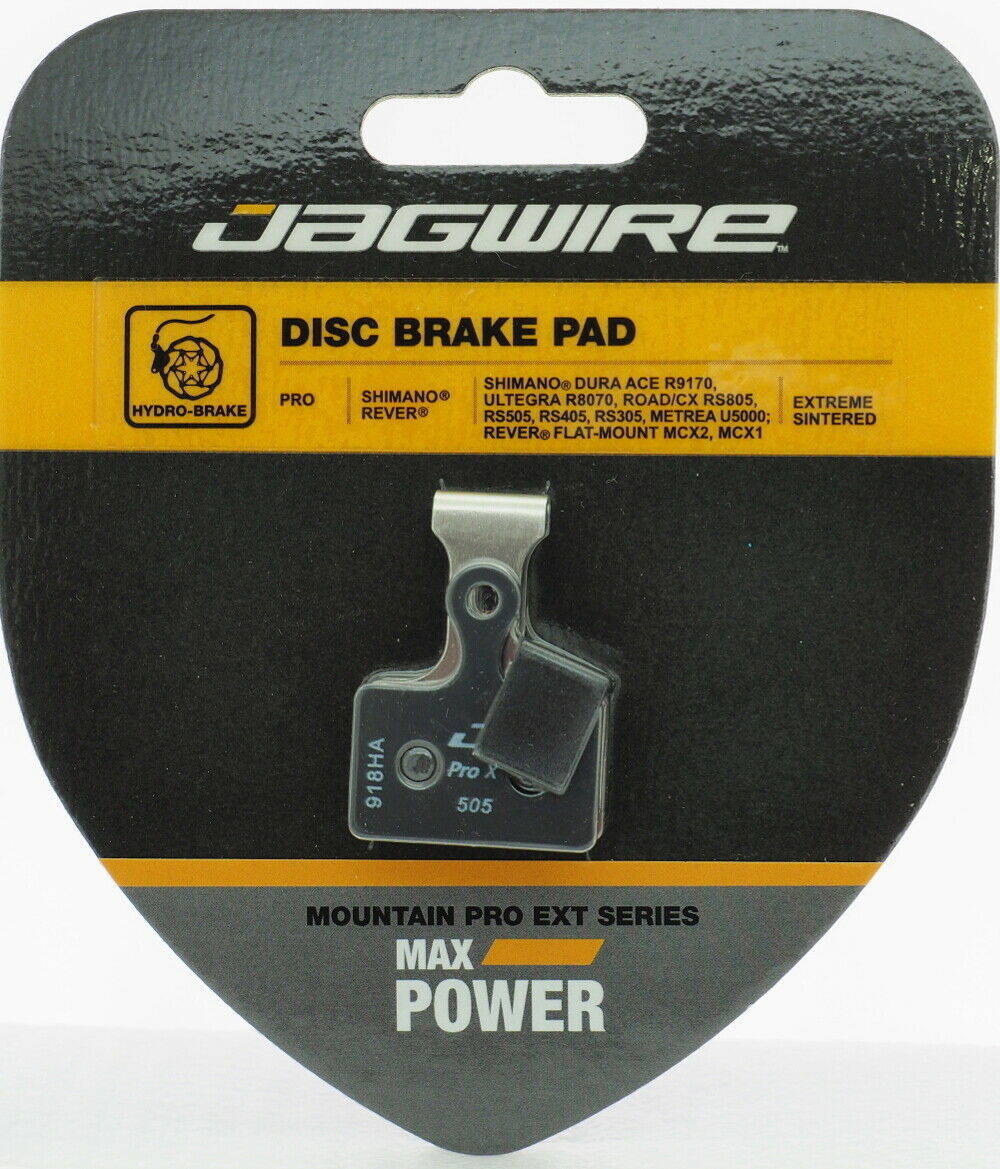 Jagwire Pro Extreme Sintered Disc Brake Pad for Shimano