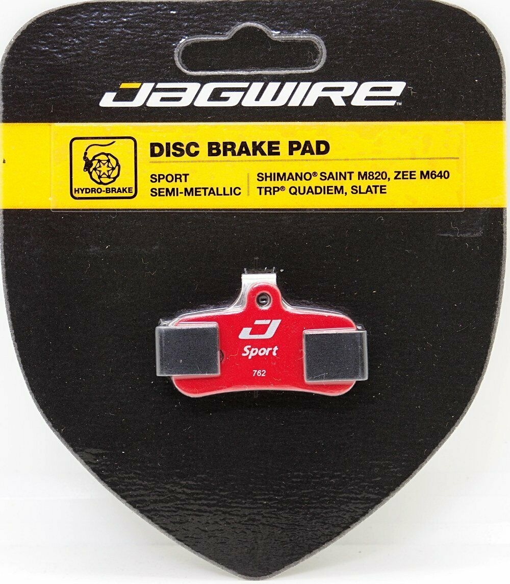 Jagwire Sport Semi-Metallic Disc Brake Pad for SHIMANO