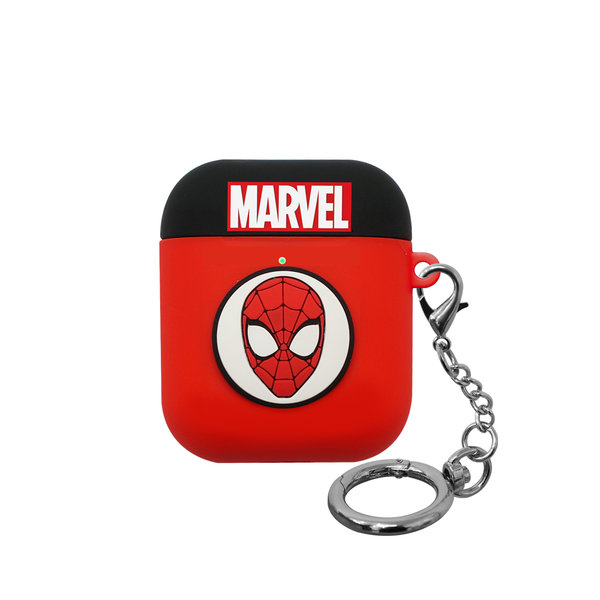 MARVEL Airpods Hang Case - SPIDER MAN