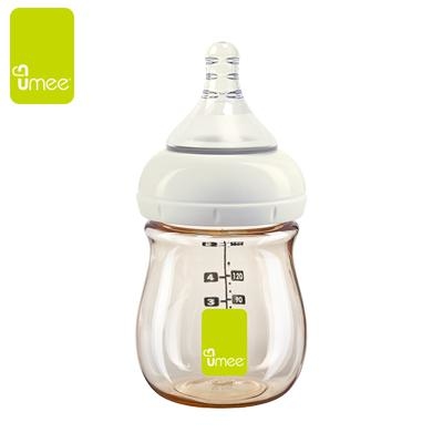 【限時特價】荷蘭 Umee 防脹氣PPSU奶瓶 (共兩款 160ml/260ml)