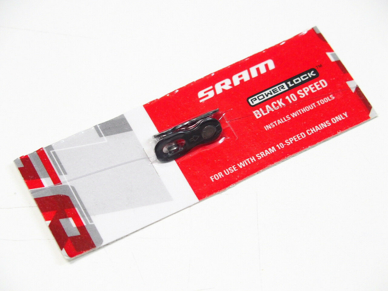 SRAM 10 Speed PowerLock, Chain Quick Link Connector, Bl