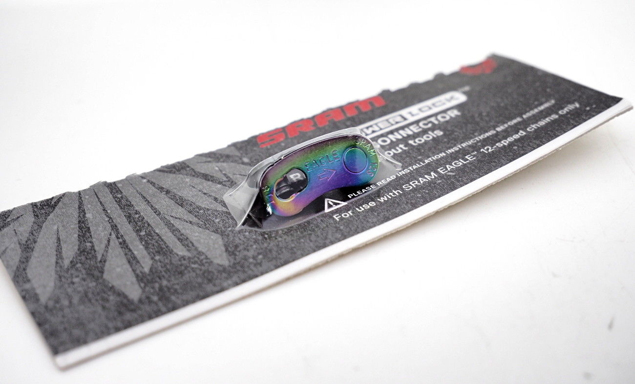 SRAM 12 Speed PowerLock, Chain Quick Link Connector, Ra