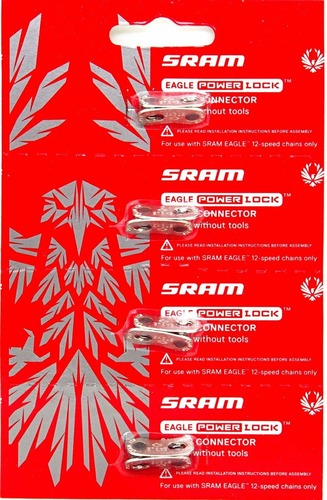 SRAM Eagle Power Lock 12 Speed Chain Quick Link Connect