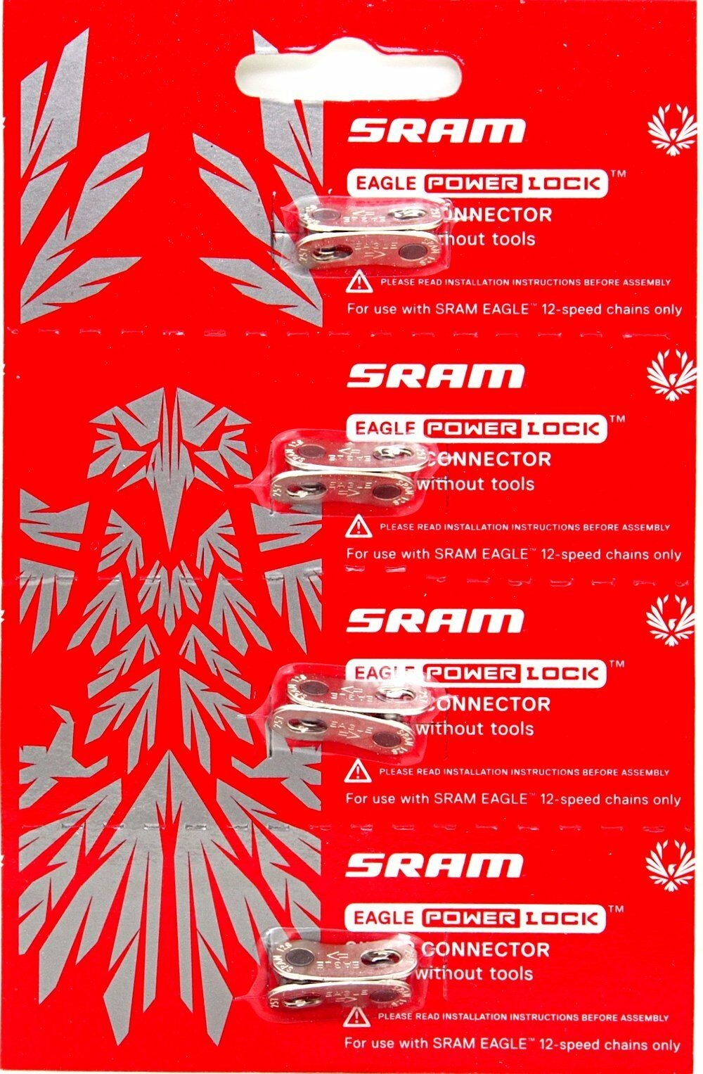 SRAM Eagle Power Lock 12 Speed Chain Quick Link Connect