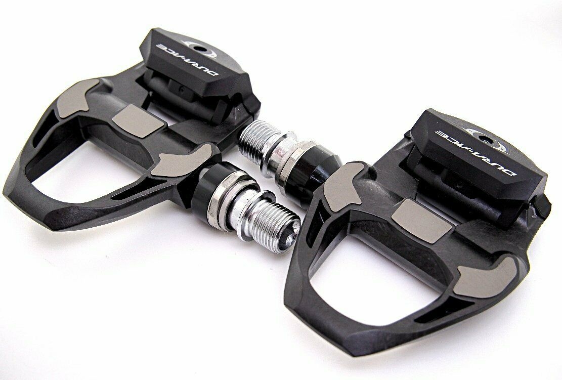 Shimano Dura Ace PD-R9100 Carbon SPD-SL Road Bike Pedal