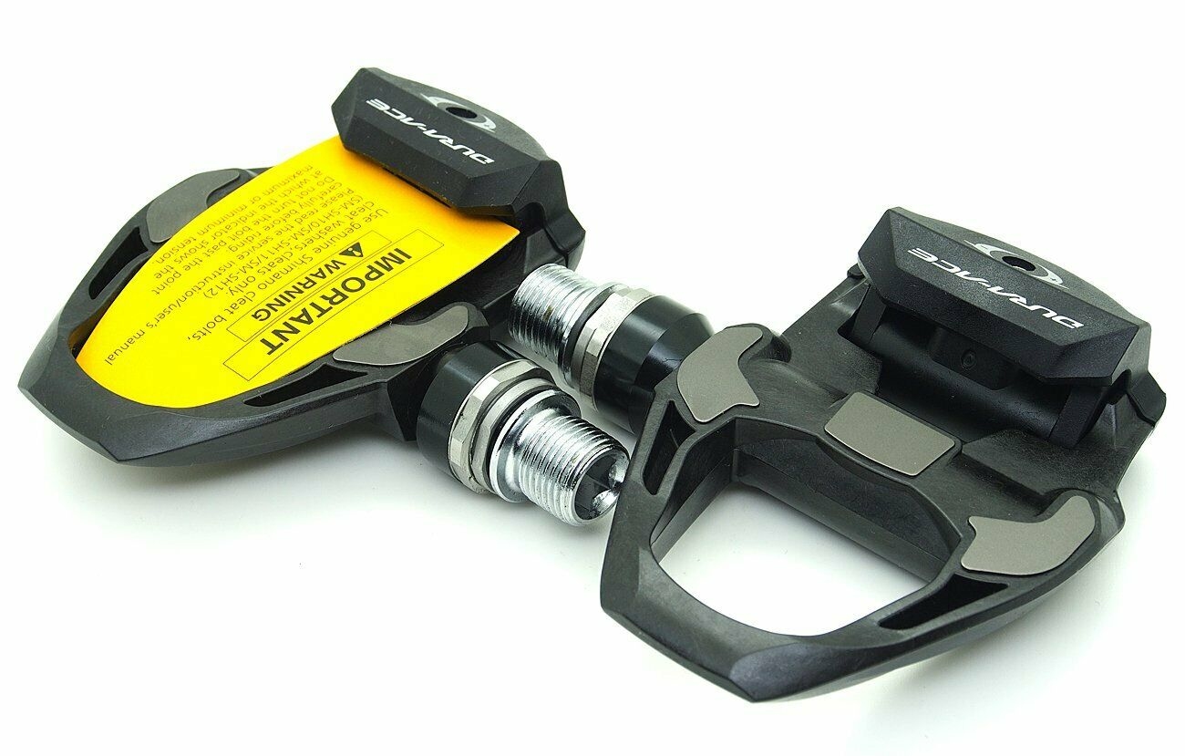 Shimano Dura Ace PD-R9100 Carbon SPD-SL Road Bike Pedal