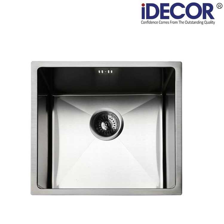 iDECOR U1142 Stainless Steel Kitchen Sink