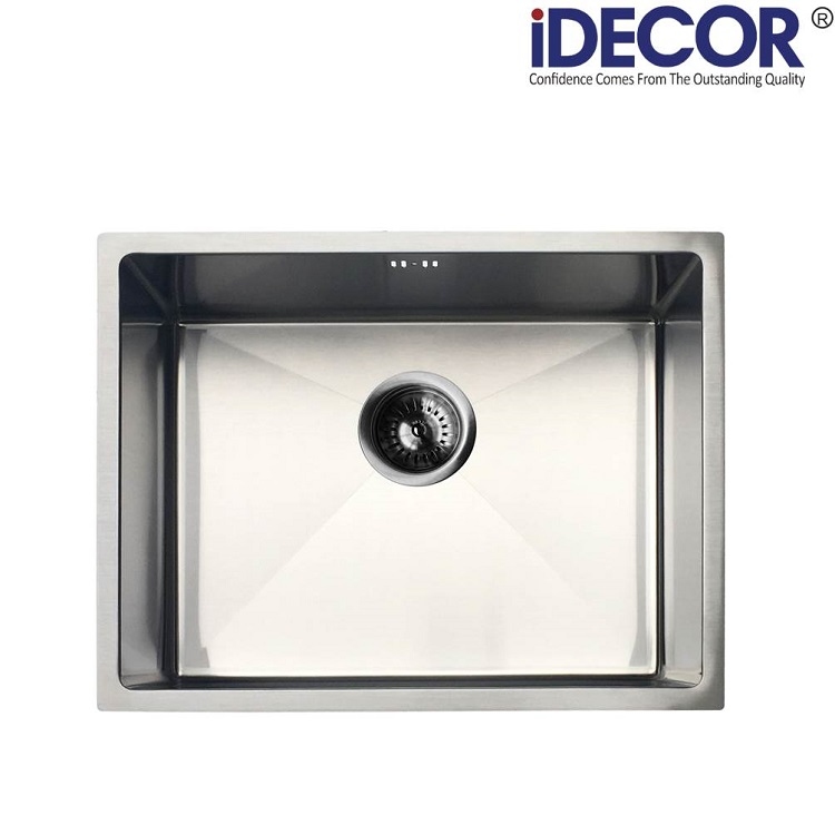 iDECOR U1147 Stainless Steel Kitchen Sink