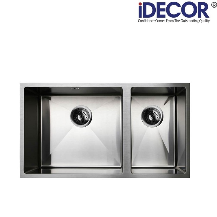 iDECOR U3143 Stainless Steel Kitchen Sink