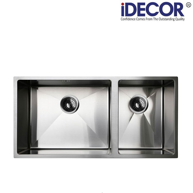 iDECOR U3145 Stainless Steel Kitchen Sink