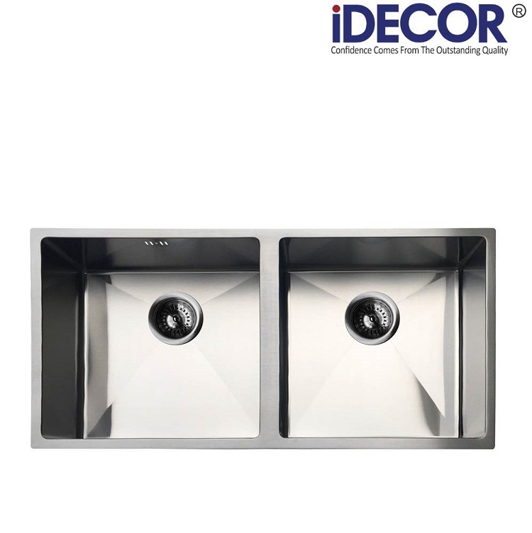 iDECOR U3146 Stainless Steel Kitchen Sink