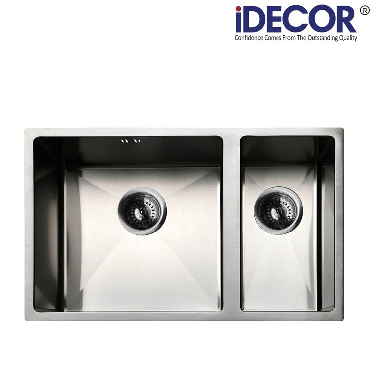 iDECOR U3147 Stainless Steel Kitchen Sink