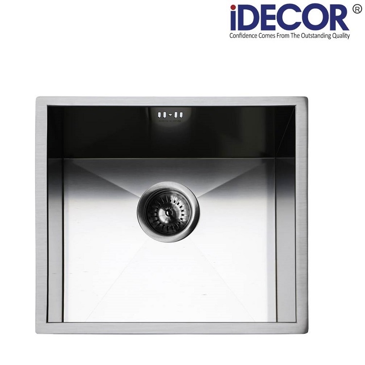 iDECOR U1122 Stainless Steel Kitchen Sink