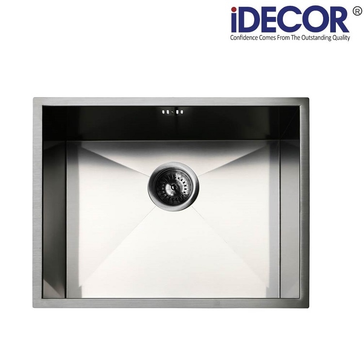iDECOR U1123 Stainless Steel Kitchen Sink