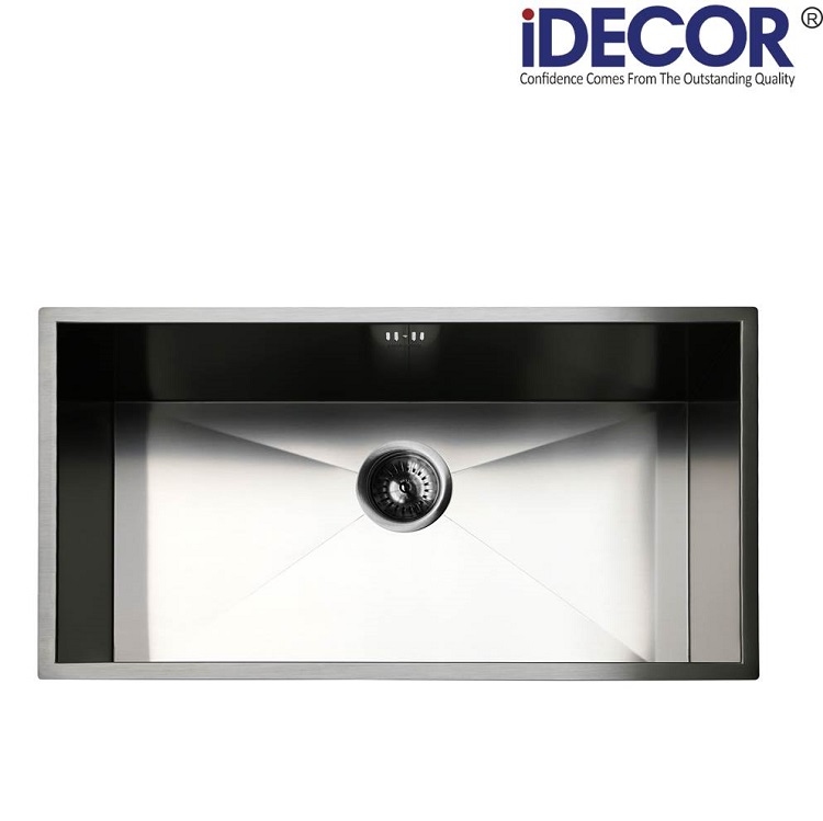 iDECOR U1125 Stainless Steel Kitchen Sink