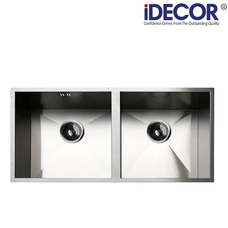 iDECOR U3126 Stainless Steel Kitchen Sink