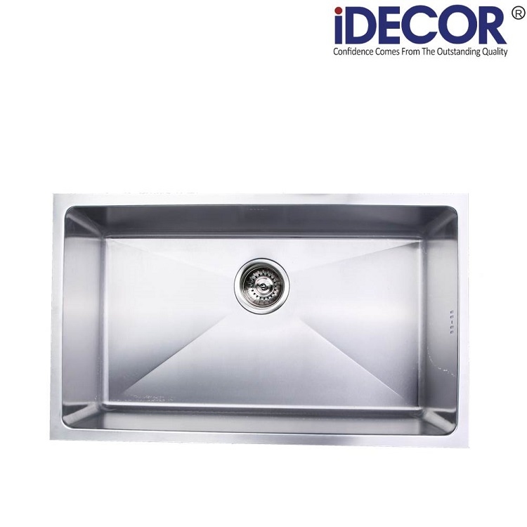 iDECOR U1043 Stainless Steel Kitchen Sink
