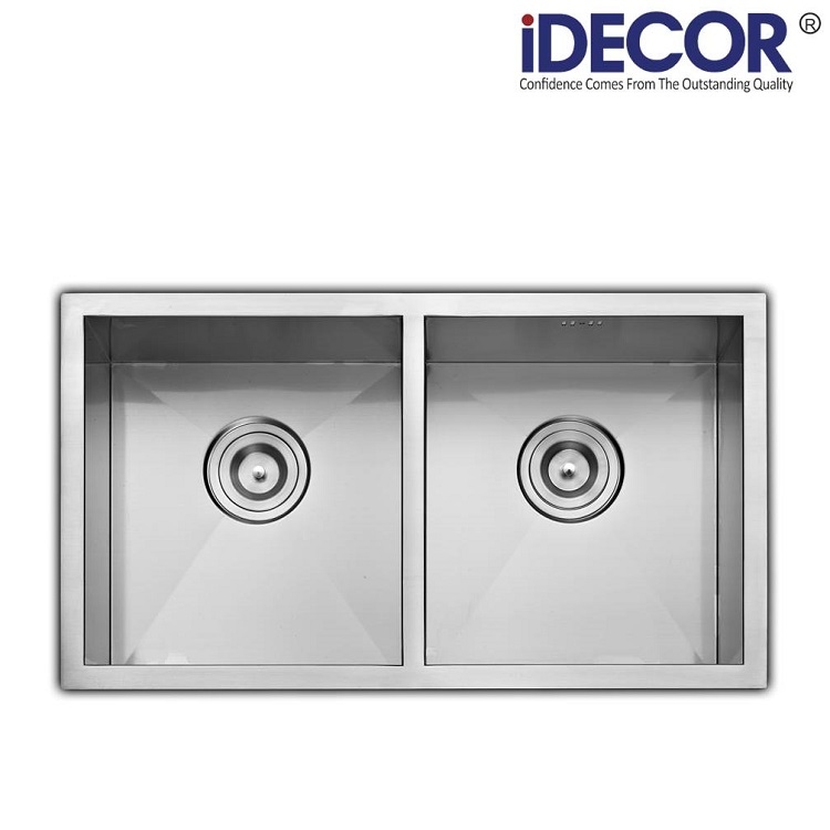 iDECOR U3061 Stainless Steel Kitchen Sink