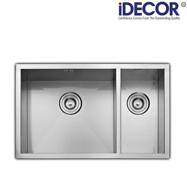 iDECOR U3067 Stainless Steel Kitchen Sink