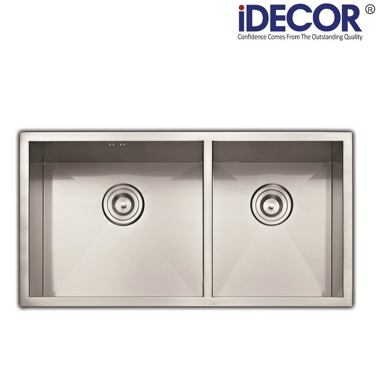 iDECOR U3068 Stainless Steel Kitchen Sink
