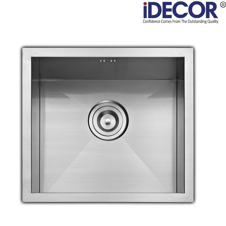 iDECOR U1061 Stainless Steel Kitchen Sink