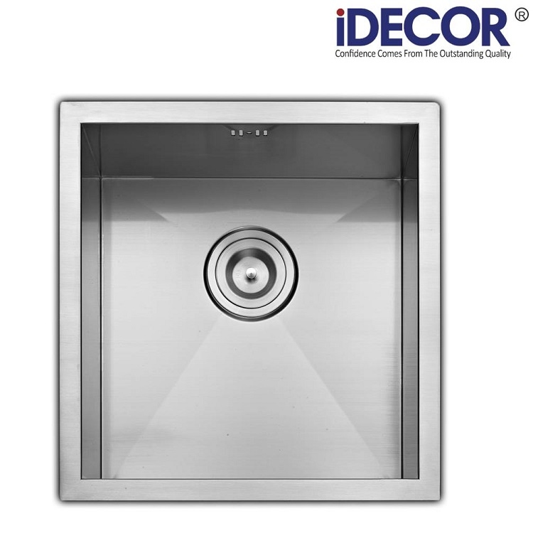 iDECOR U1068 Stainless Steel Kitchen Sink